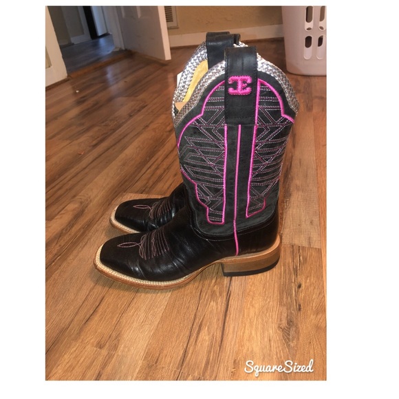 Cinch | Shoes | Cinch Edge Womens Boots | Poshmark
